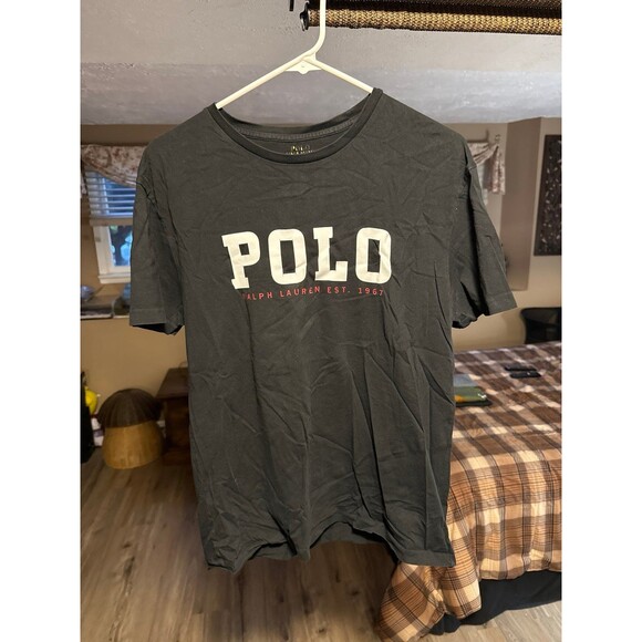 Ralph Lauren | Shirts | Polo Ralph Lauren Mens Tshirt Size Medium ...